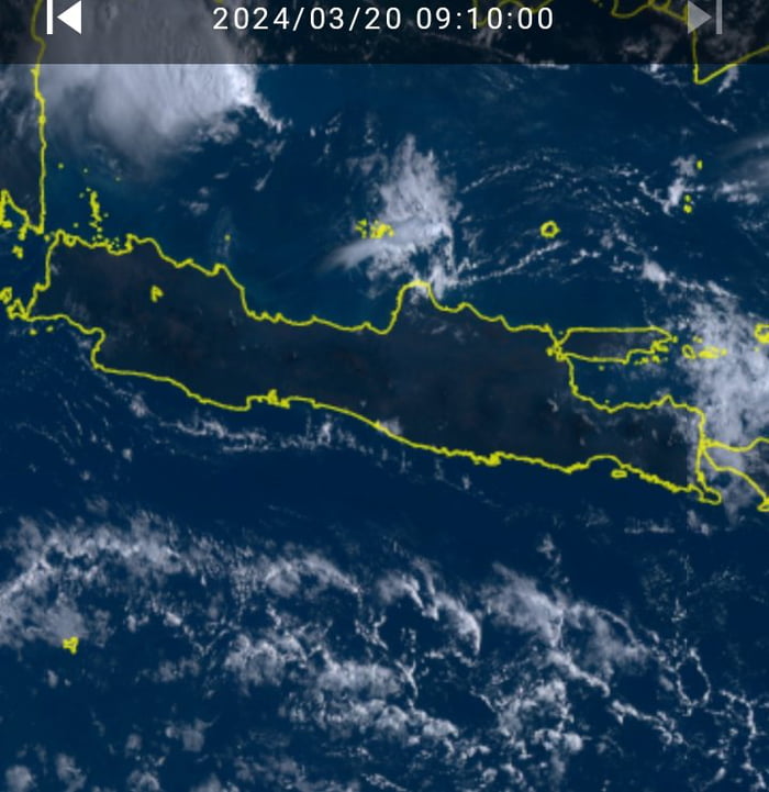 Jawa tanpa awan berasa - 9GAG