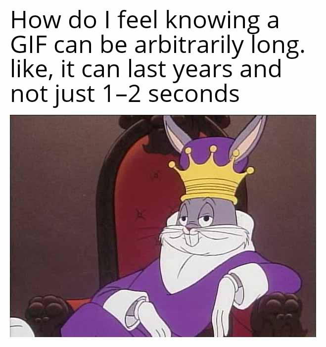 It feels good fr fr - 9GAG