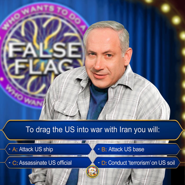Incoming false flag ? - 9GAG
