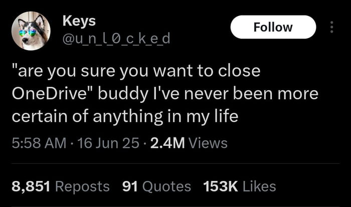 Never been more sure of anything. - 9GAG