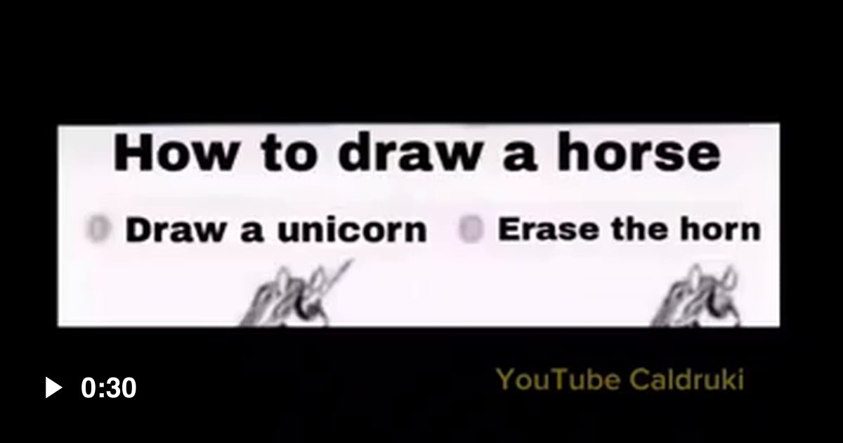 Drawing instructions can be tricky sometimes - 9GAG