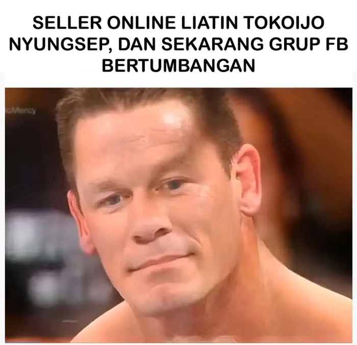 Sioren masih jadi andalan, apakah ada yang dah ngiklan di toco? - 9GAG