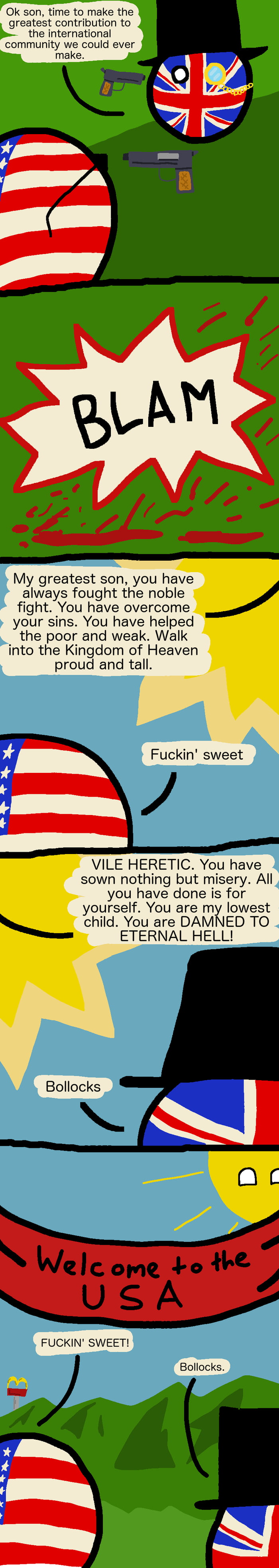 Ooh, Heaven is a place on Earth - 9GAG