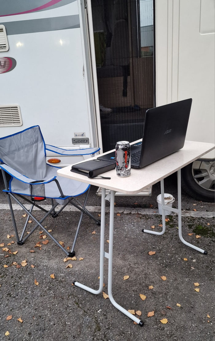 Rate my set up - 9GAG