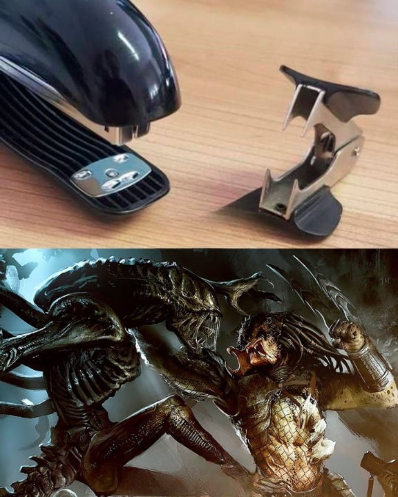 Aliens have always been a staple of paranormal activities - 9GAG