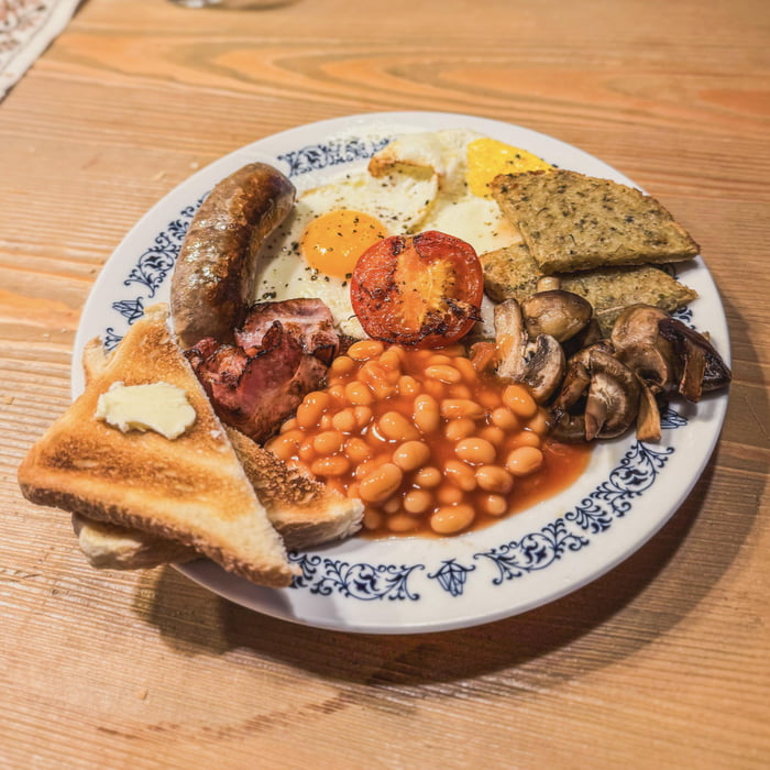 Homemade Fry-up - 9GAG