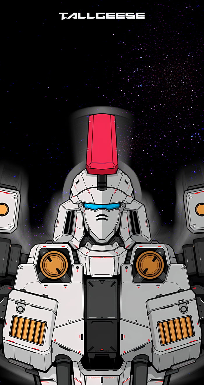 Tallgeese - 9GAG