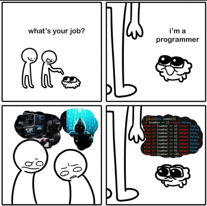 ToBeAProgrammer - 9GAG