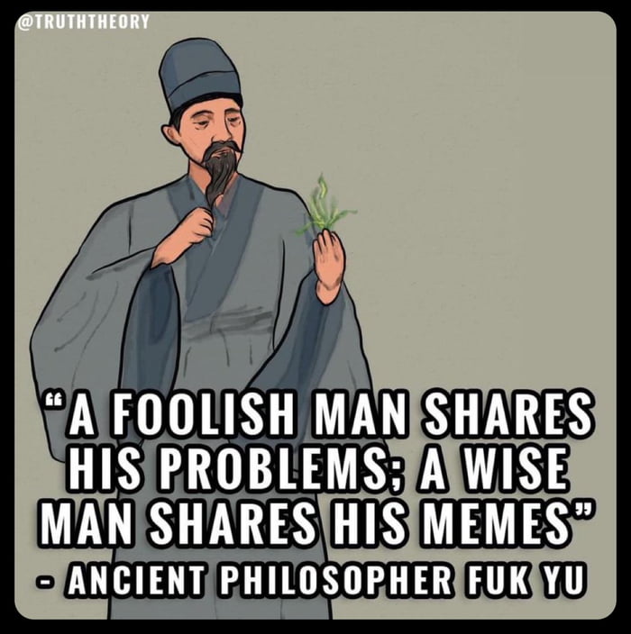 Are you a Wiseman - 9GAG