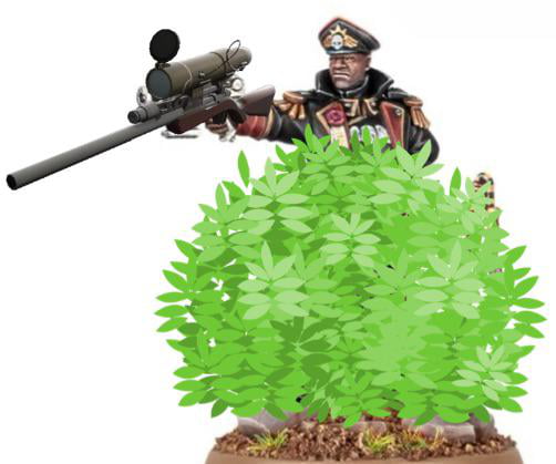 Longest lived Catachan commissar - 9GAG