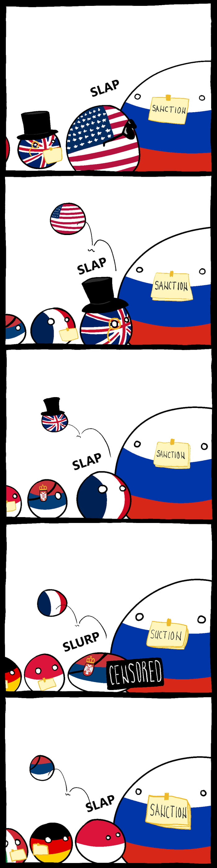 Serbian foreign policy - 9GAG