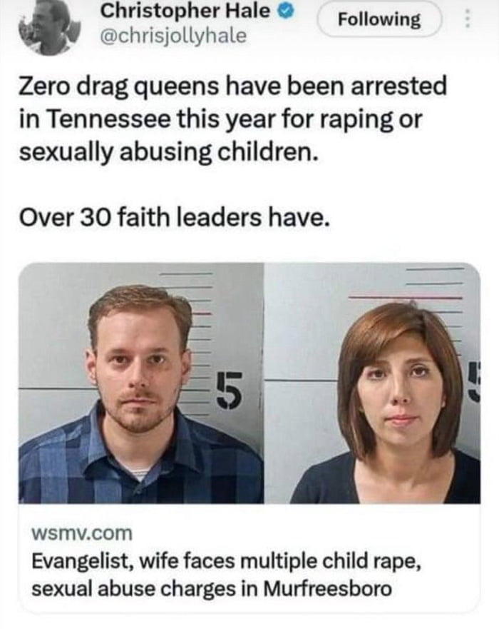 It is always who you most expect - 9GAG