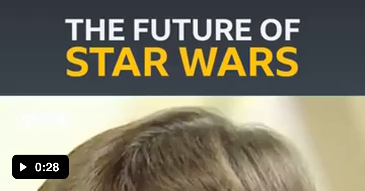 Mark Hamill and Carrie Fisher discussing the Star Wars prequels in a 1980 interview. - 9GAG