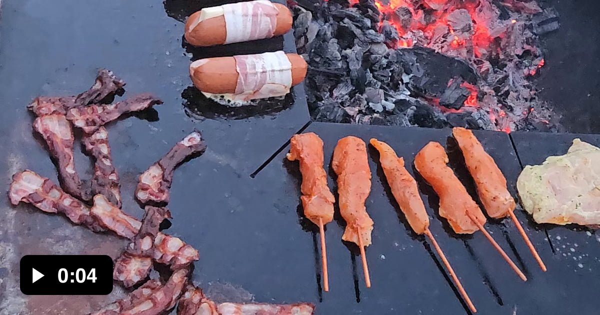 First Barbecue of this year - 9GAG