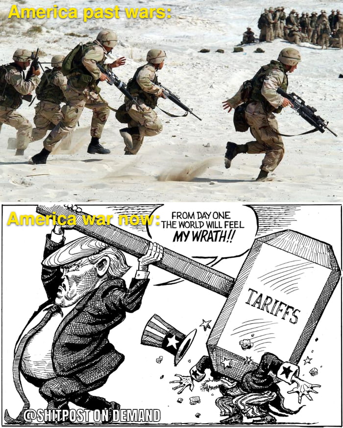 Get ready for 2026 Call of Duty: Trade War - 9GAG