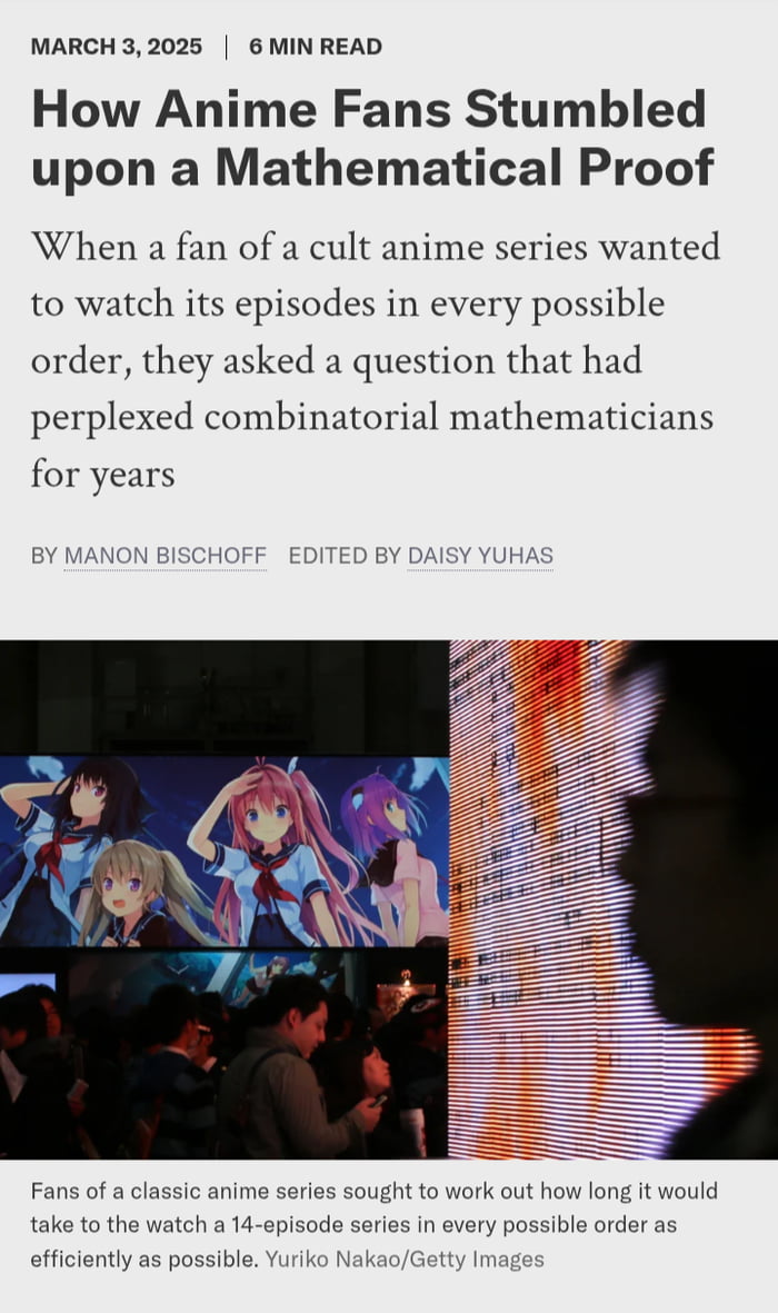 F*ing weebs. At least they're useful for something... - 9GAG