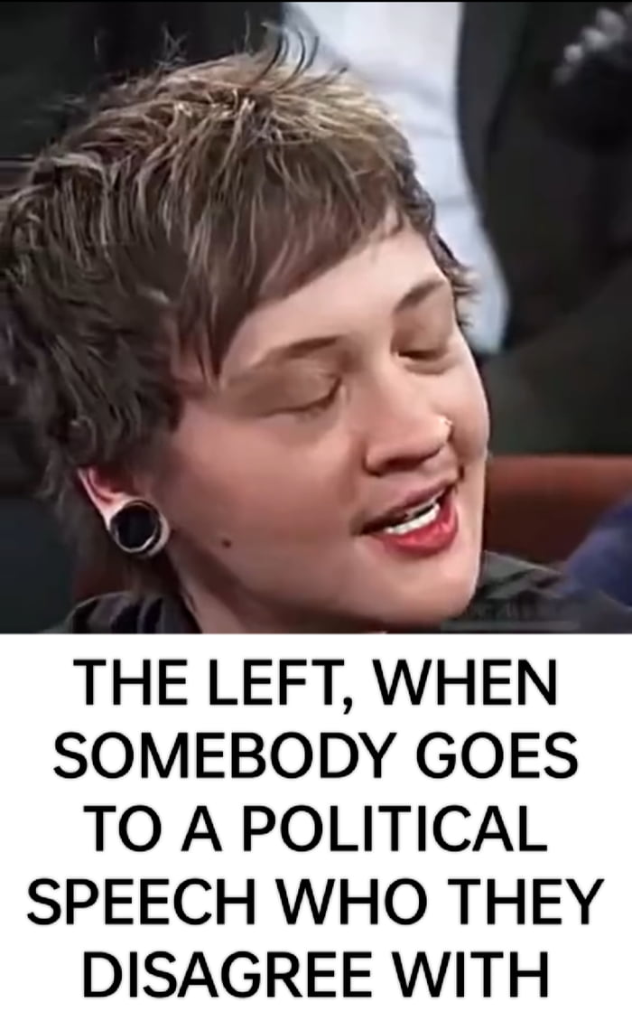 They act like they are our moral superiors... RIP Corey Comperatore - 9GAG