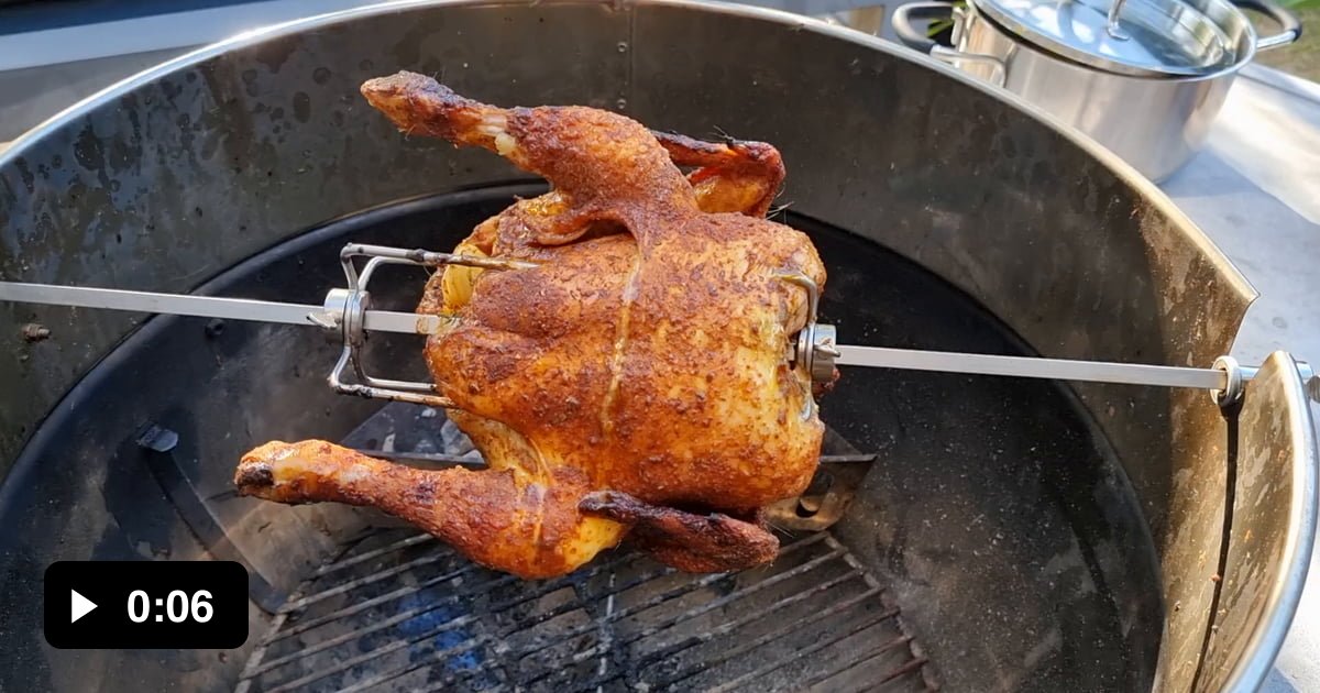 My sacrifice to the Barbecue God's. - 9GAG