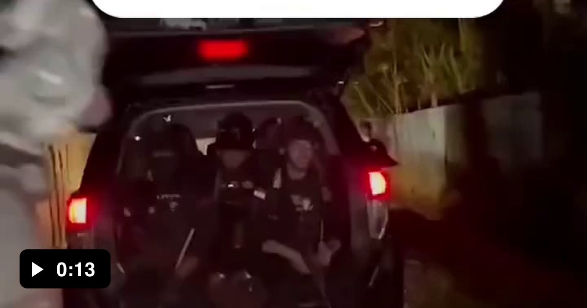 Malak warga ️ | malak brimob ️. Biar greget - 9GAG