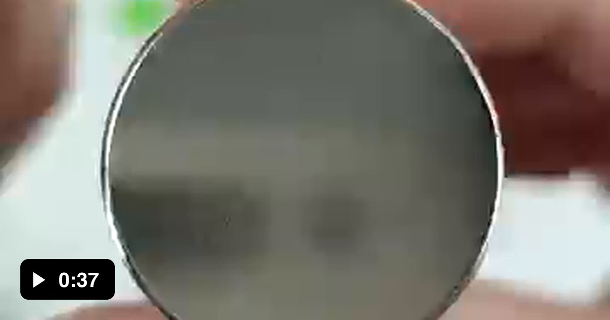 Magnetic speed multiplier (kinectic art) - 9GAG