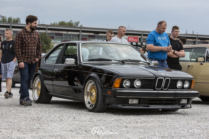 BMW E24 - 9GAG