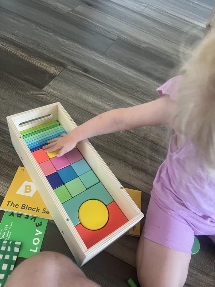 The way these blocks fit together - 9GAG