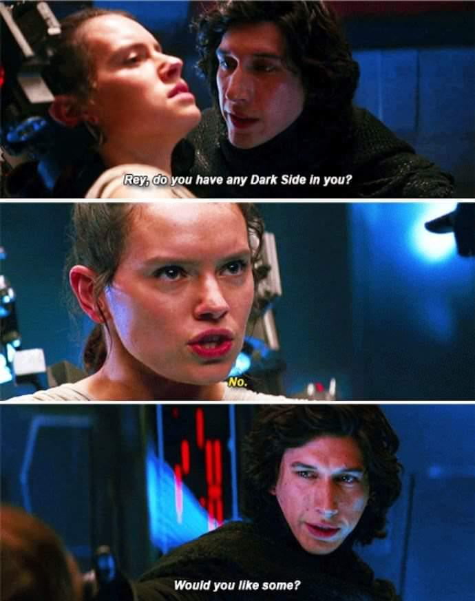 Sith in the sheets… - 9GAG