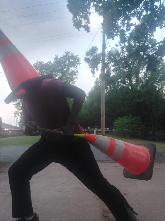The Cursed Cone Shogun of Konetsu - 9GAG