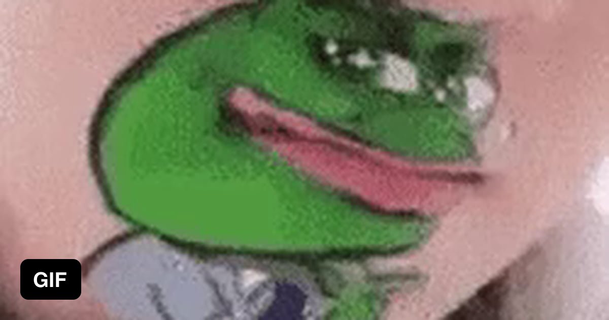 Pepe's smile - 9GAG