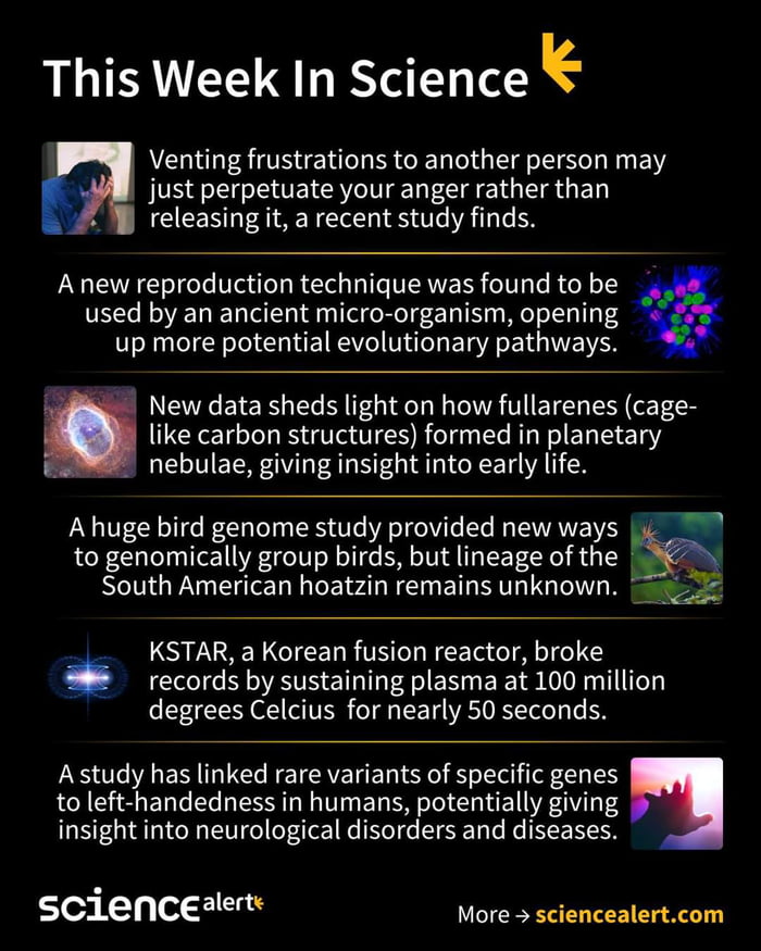 Weekly science by science alert - 9GAG
