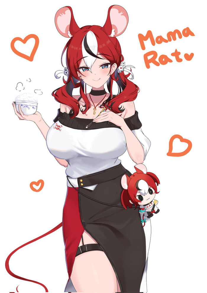 Behold Mama Rat - 9GAG
