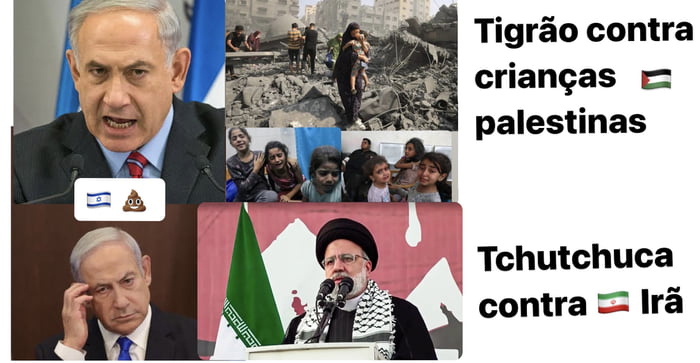 Tchutchuca da direita maluca - 9GAG