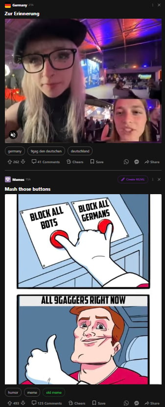 Its not enough... They are everywhere... - 9GAG