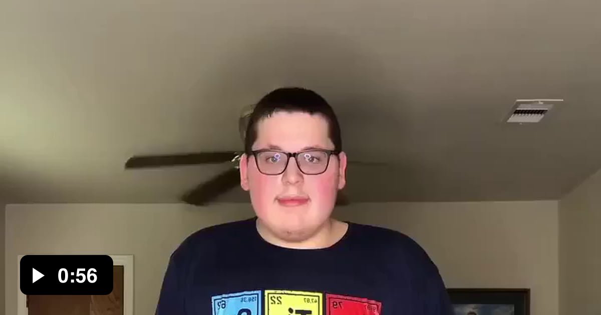 Incredible speed stacking skills on display - 9GAG