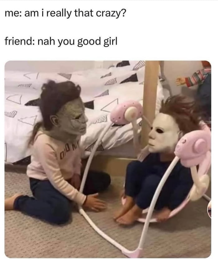 Just two friends being normal - 9GAG