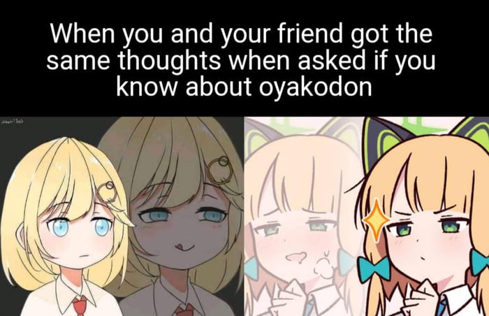 Mmmm, oyakodon. Best tag ever! - 9GAG