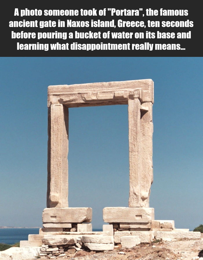 Disappointment... - 9GAG