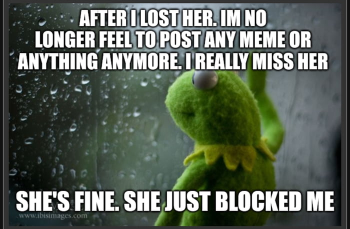 True Story She Blocked Me Just Because I Ask Her Out She Said She