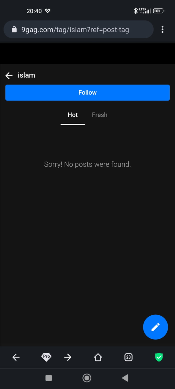 No Islam Posts on 9gag. See all OK. - 9GAG