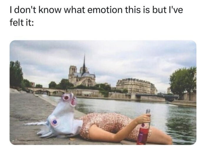 Some form of existential crisis - 9GAG