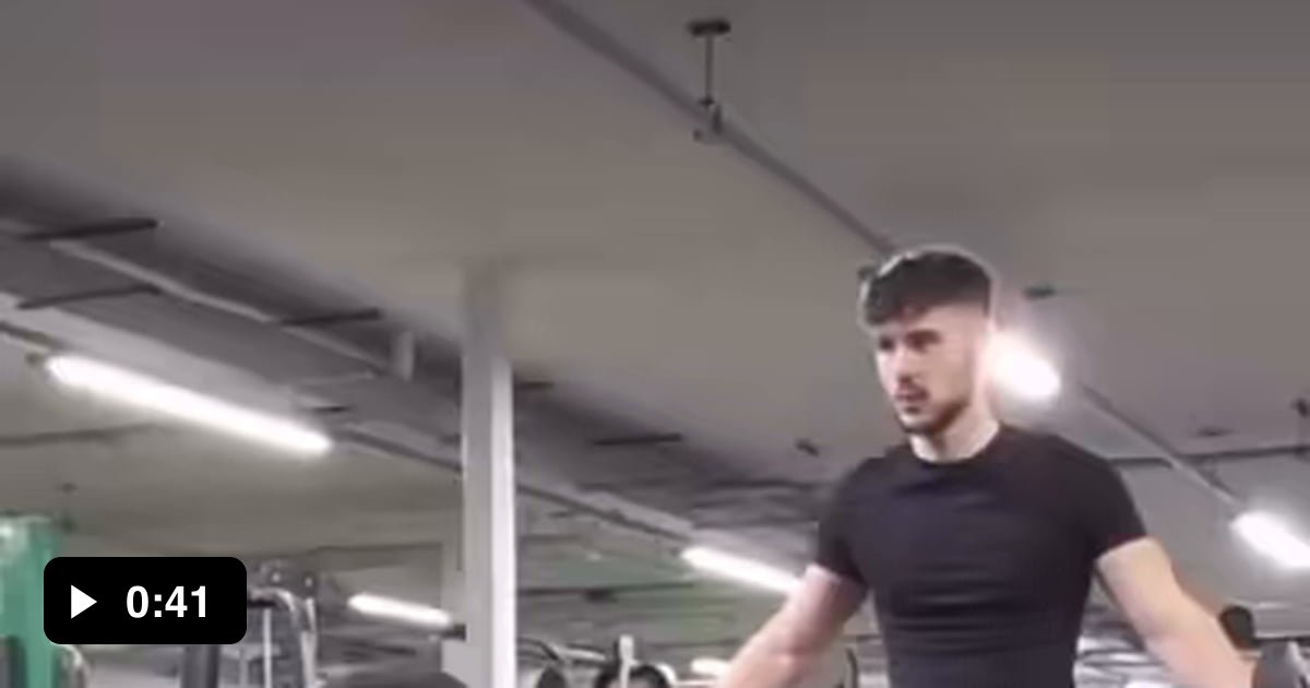 Ego lifting at its finest - 9GAG