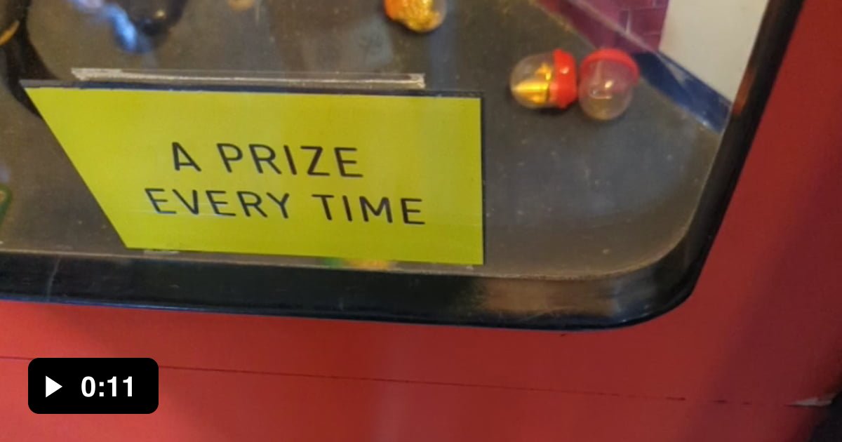 A prize every time.. - 9GAG