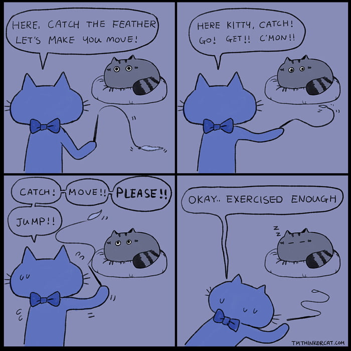 Time for Exercise 💪 - 9GAG