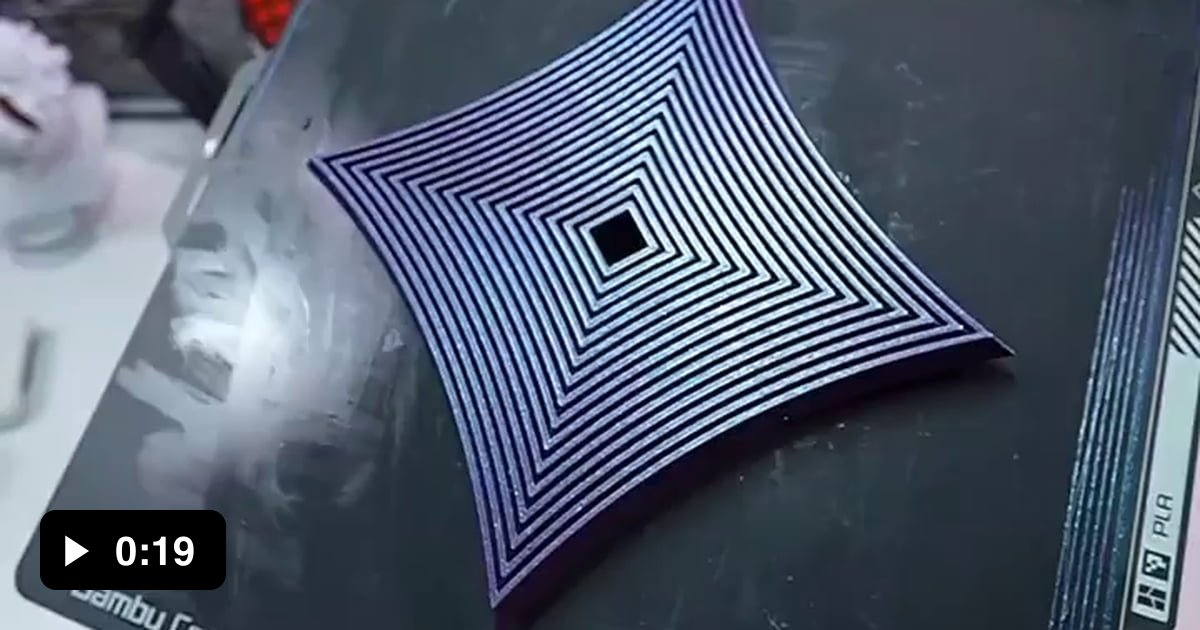 This Superellipse fidget toy - 9GAG