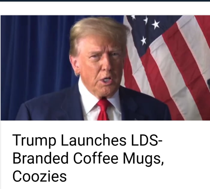 Let's sell coffee mugs and beer cozies to people who don't drink coffee or alcohol - 9GAG