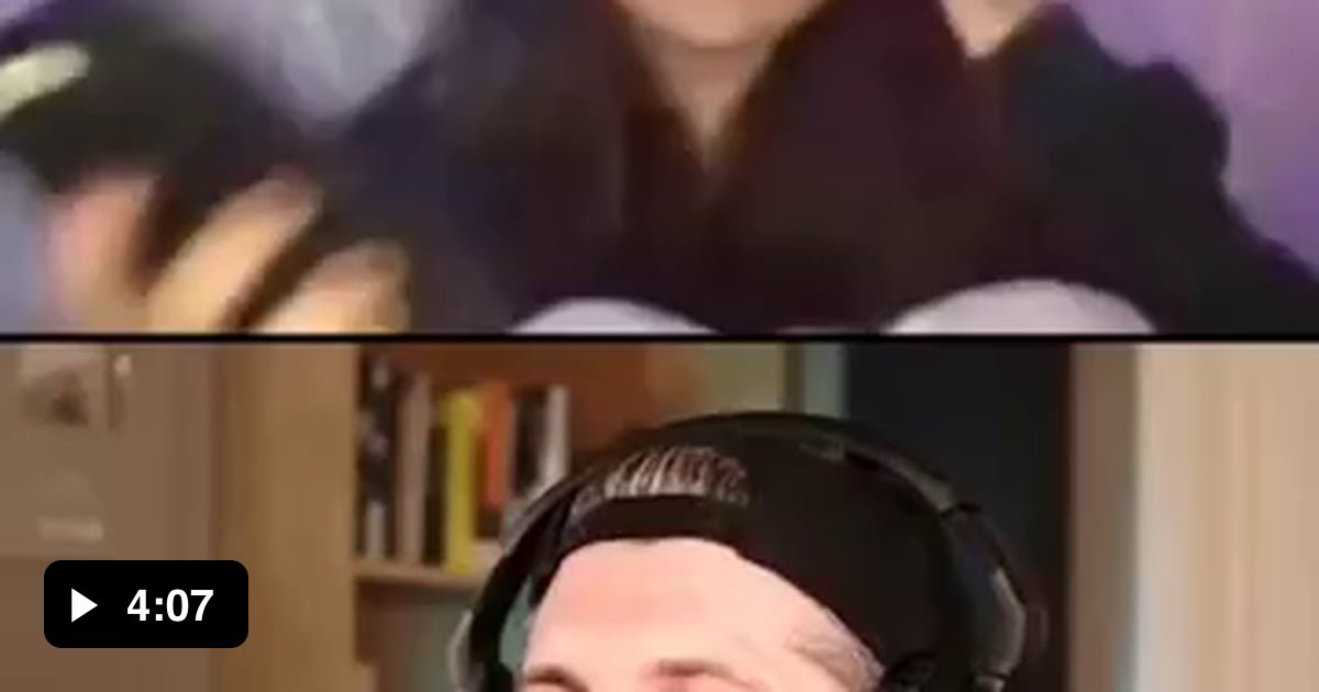 These girls on Omegle come across Harry Mack - 9GAG