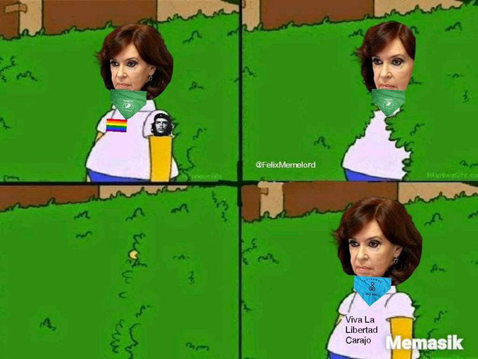 El progresismo ya no es popular eh? - 9GAG