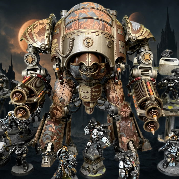 Damnatio Aeturna Walks! - 9GAG