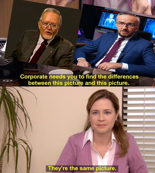 ZDFF - Schwarzer Kanal Royale - 9GAG