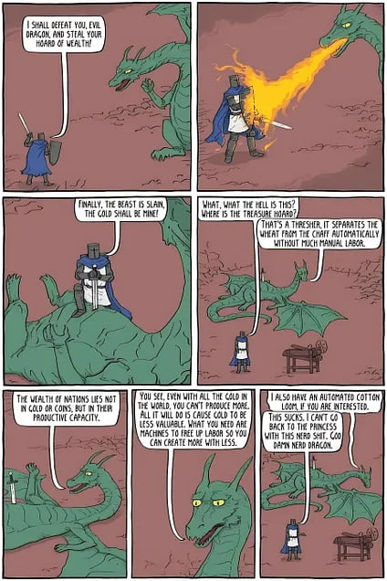 God damn nerd dragon - 9GAG